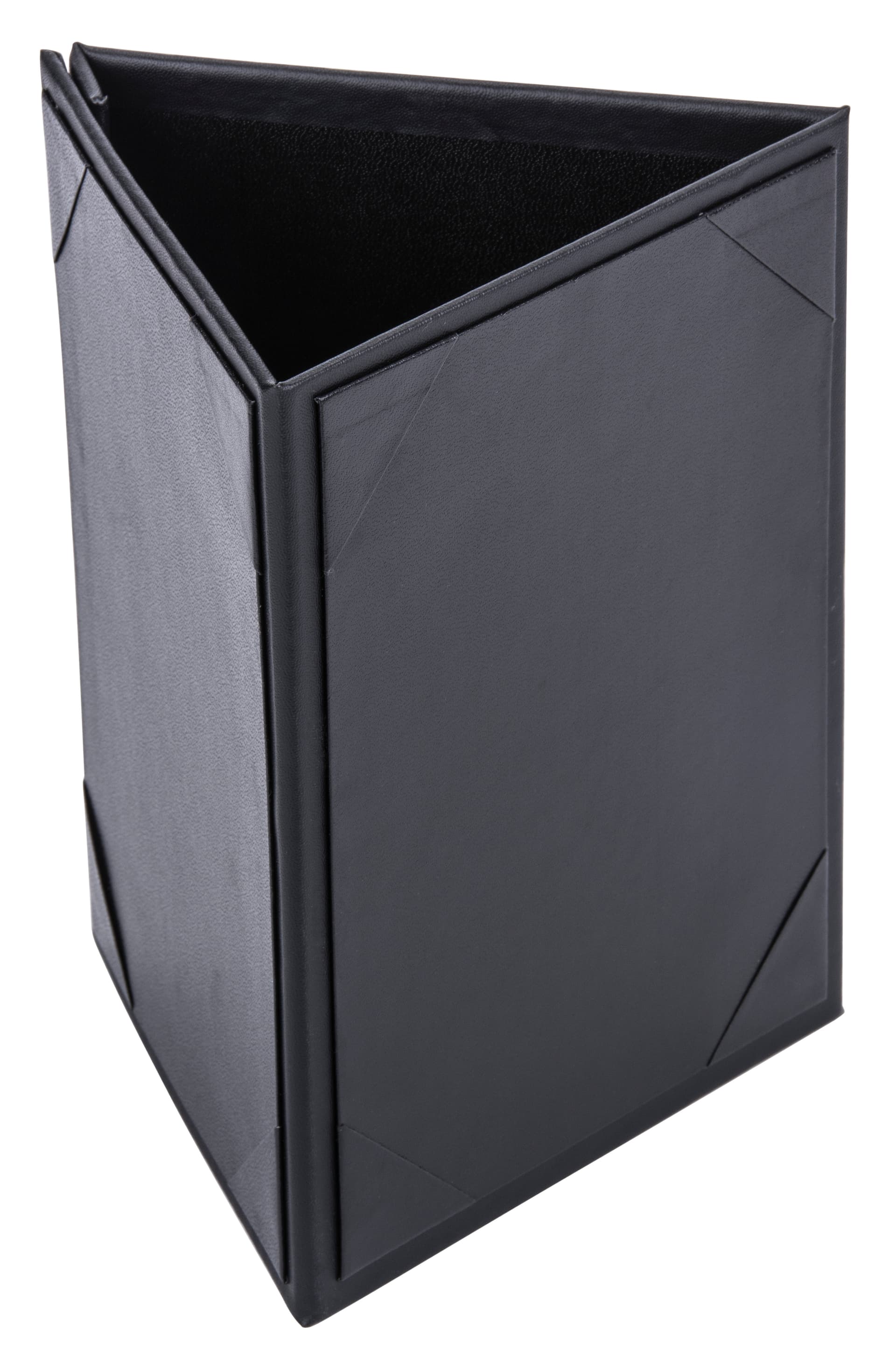 5” x 7” (3) Sided Table Tent | Multi Panel Menu Sign Ships Flat ...