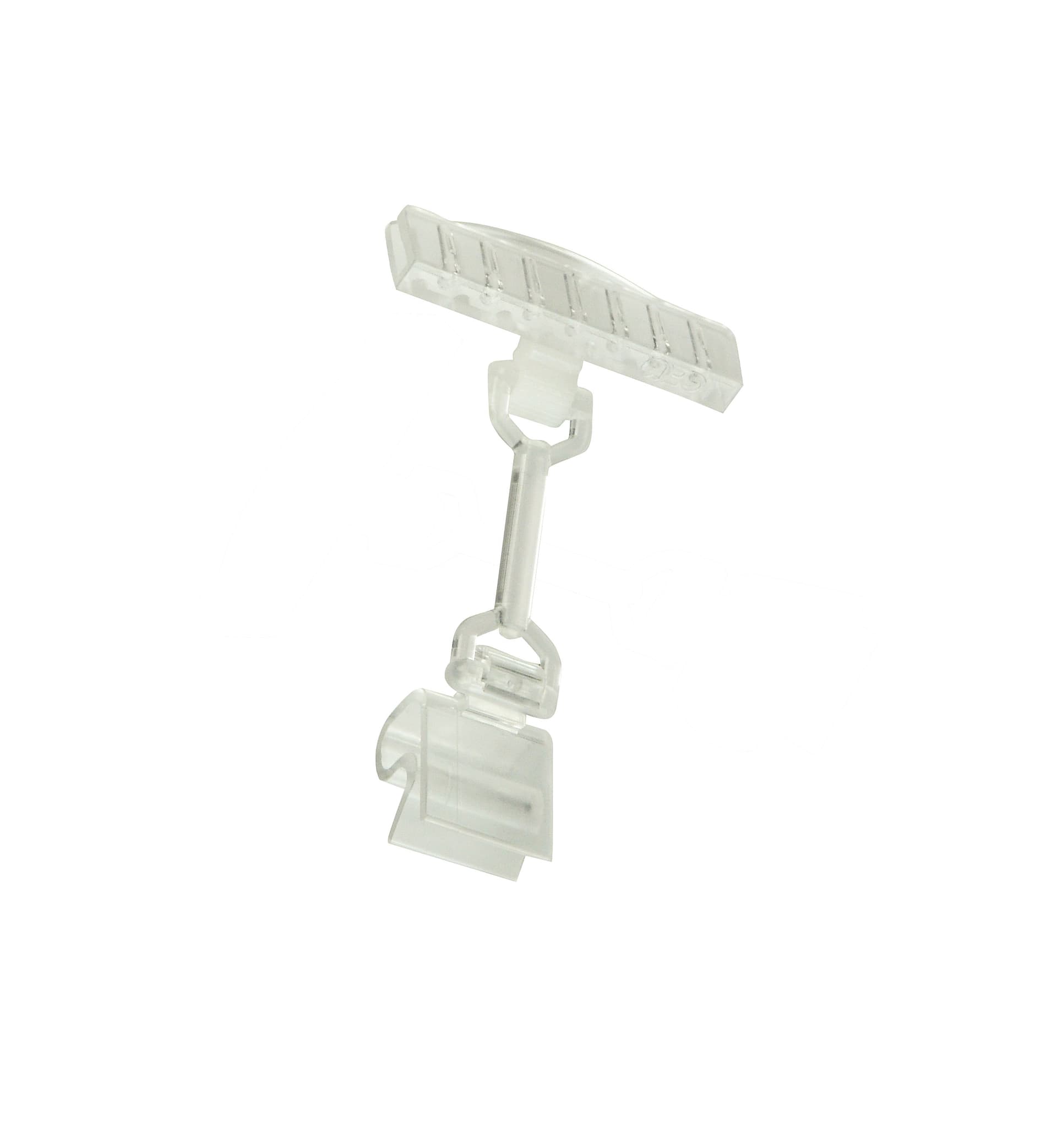Sign Holder Clamp with Two Pivot Points | Displays2Go