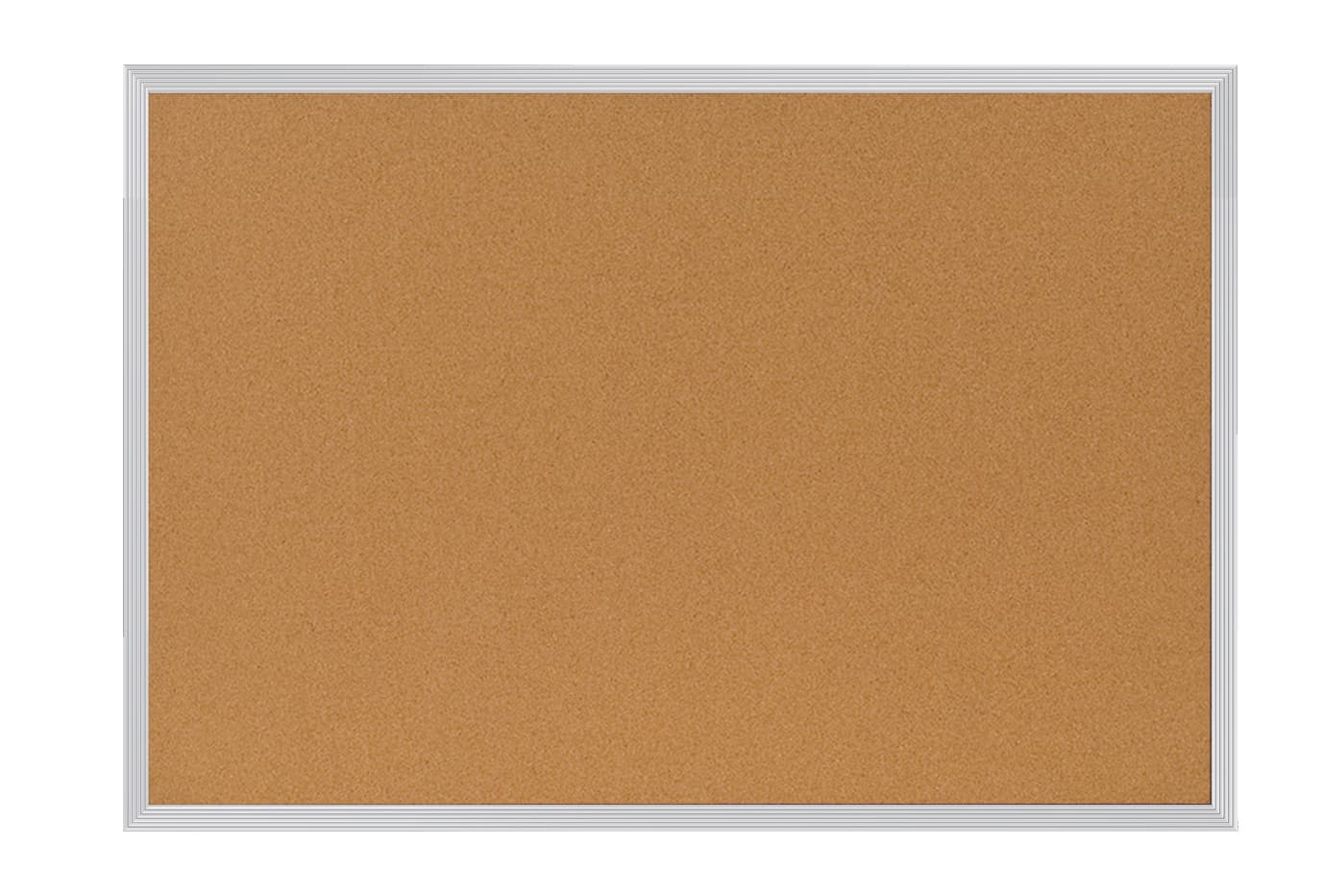 4' x 3' Aluminum Framed Tackboard | Displays2Go