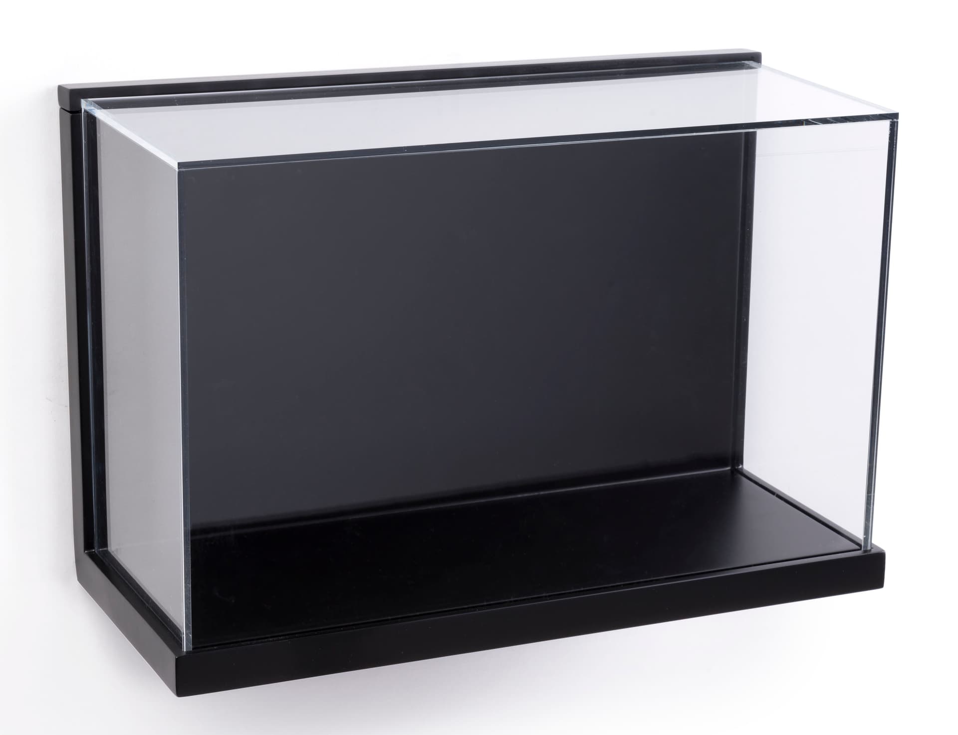 Museum Style Wall Mount Shadow Box | 17.5"W x 11.75"H x 8"D | Displays2Go