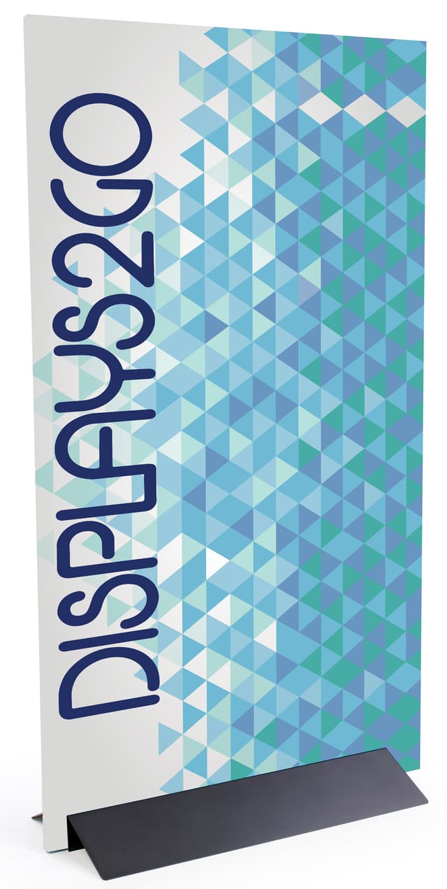 Sign Wedge | Displays2Go
