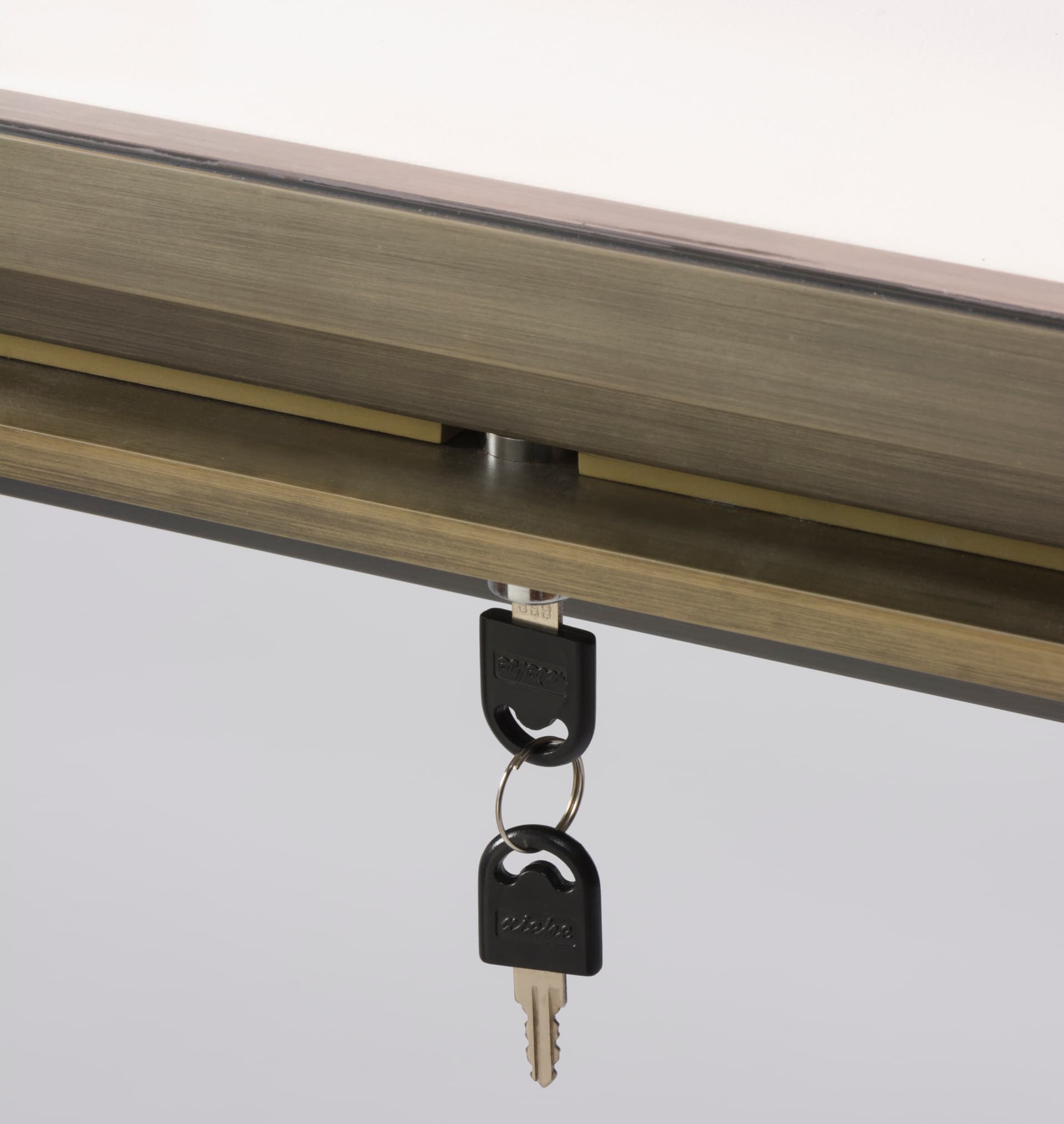 Modern Jewelry Display Table | Tapered Legs | Displays2Go