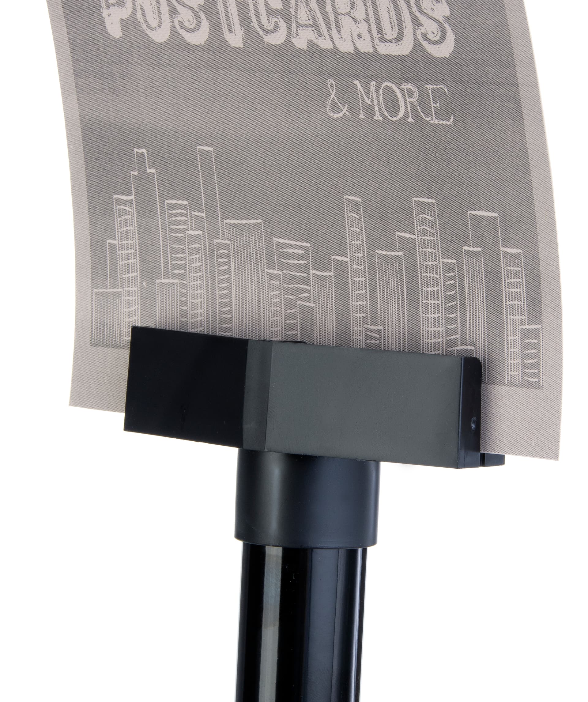 Postcard Carousel | 12 Horizontal Pockets | Displays2Go