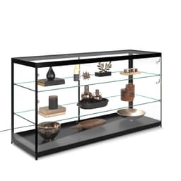 Retail Display Counter with LED Lights | Ships Assembled | Displays2Go