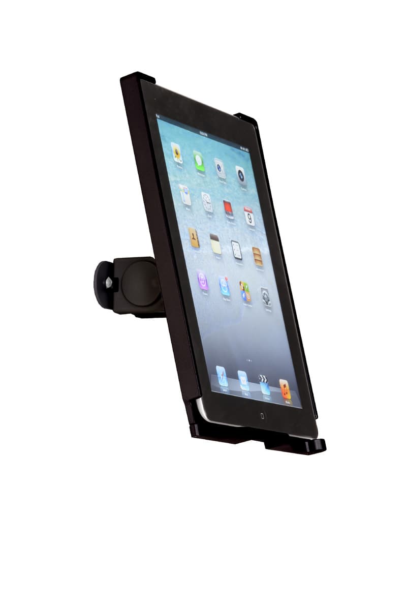 Wall Mount iPad | Rotating & Tilting Adjustable Enclosure | Displays2Go