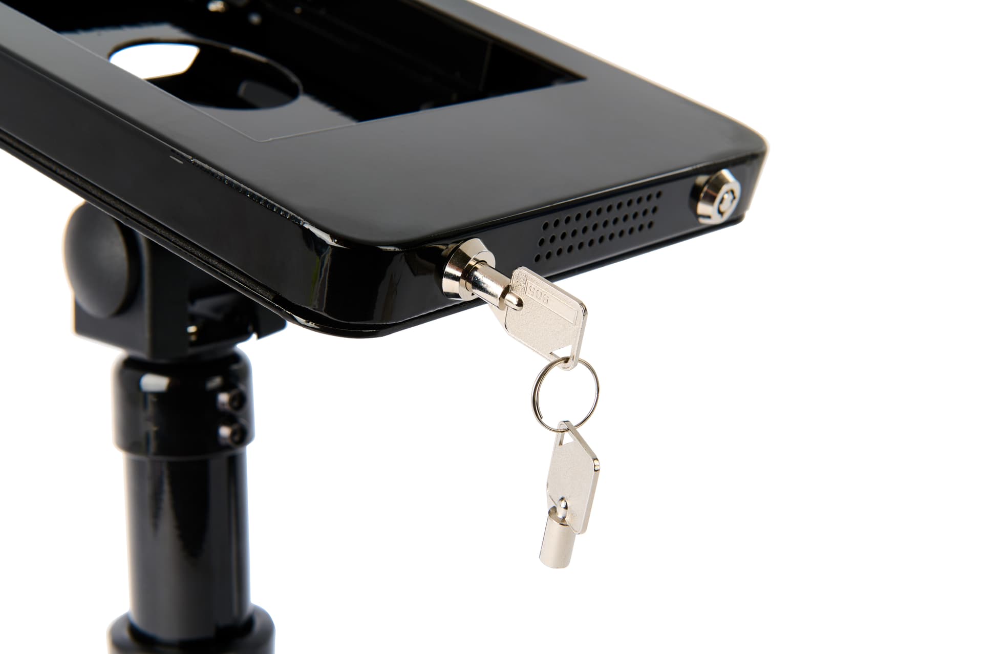 iPad Mini Retail Stand | Height Adjustable and Rotating | Displays2Go