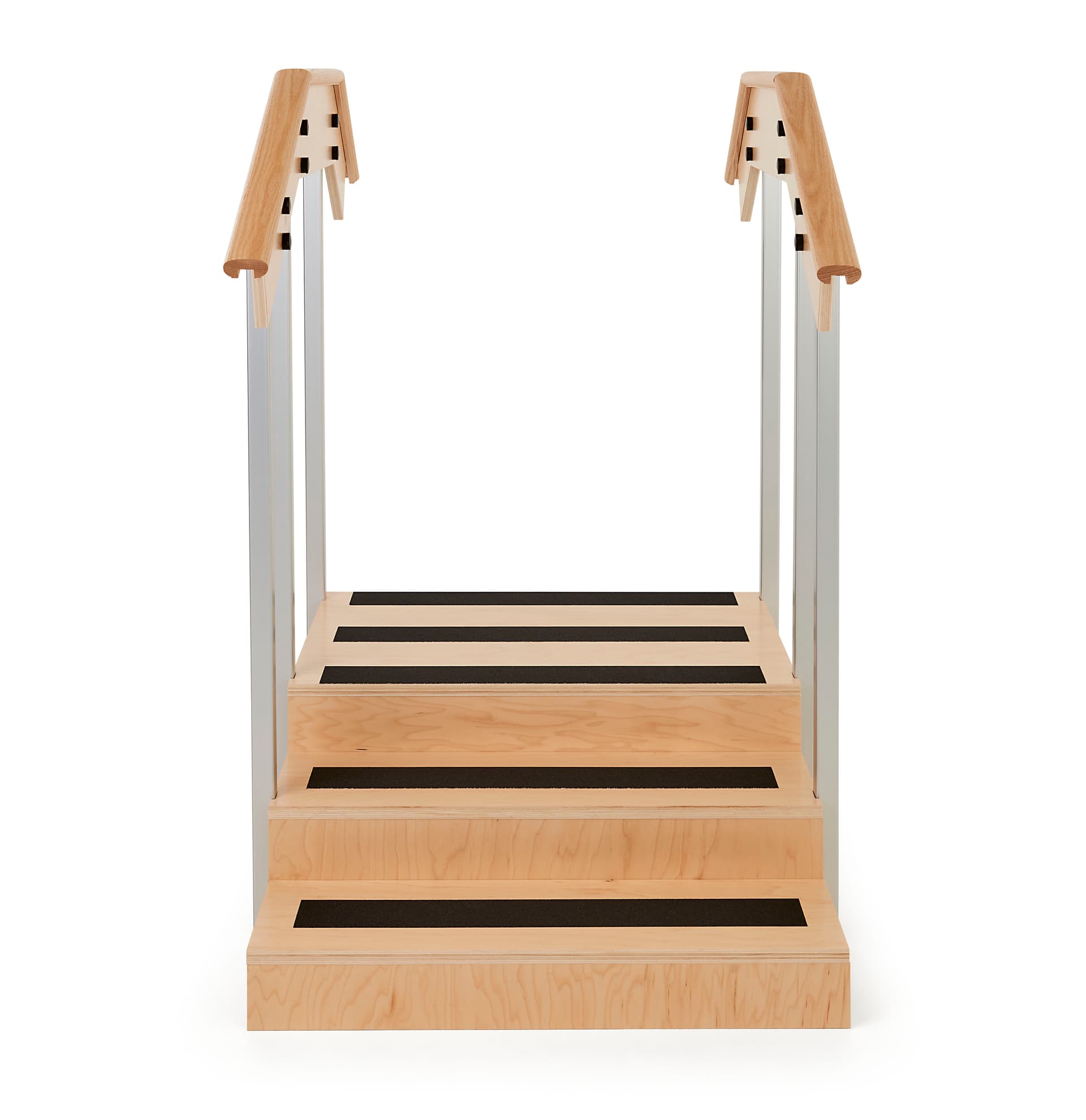 Straight Physical Therapy Rehab Stairs - Anti Slip Safety Treads ...