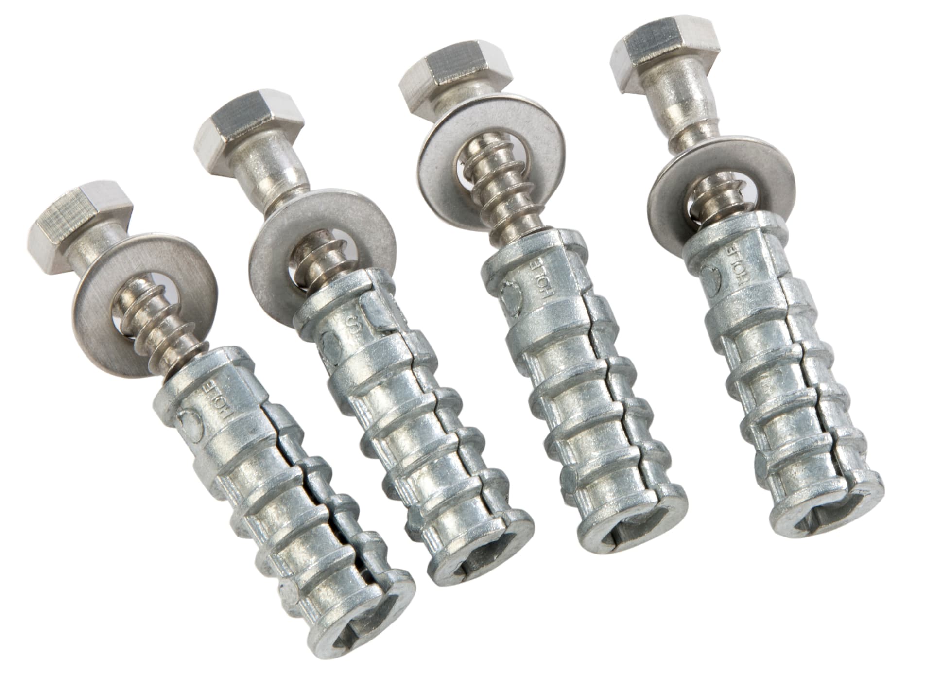 24” x 72” Gray Permanent Banner Stand | Single Sided Graphic | Displays2Go