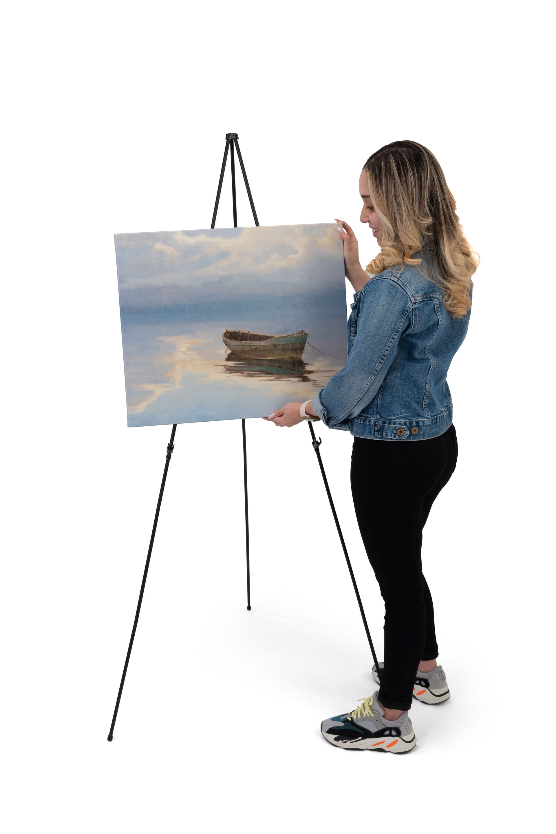 Instant Easel is Perfect for Travelling to Tradeshows, Meetings ...