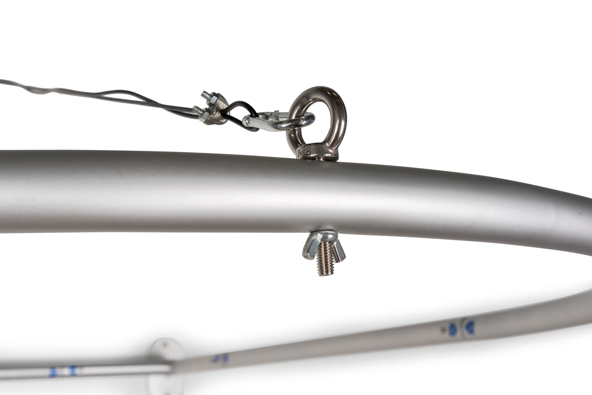 Semicircle Changing Room Kit | Quick and Easy Push Pin Assembly ...