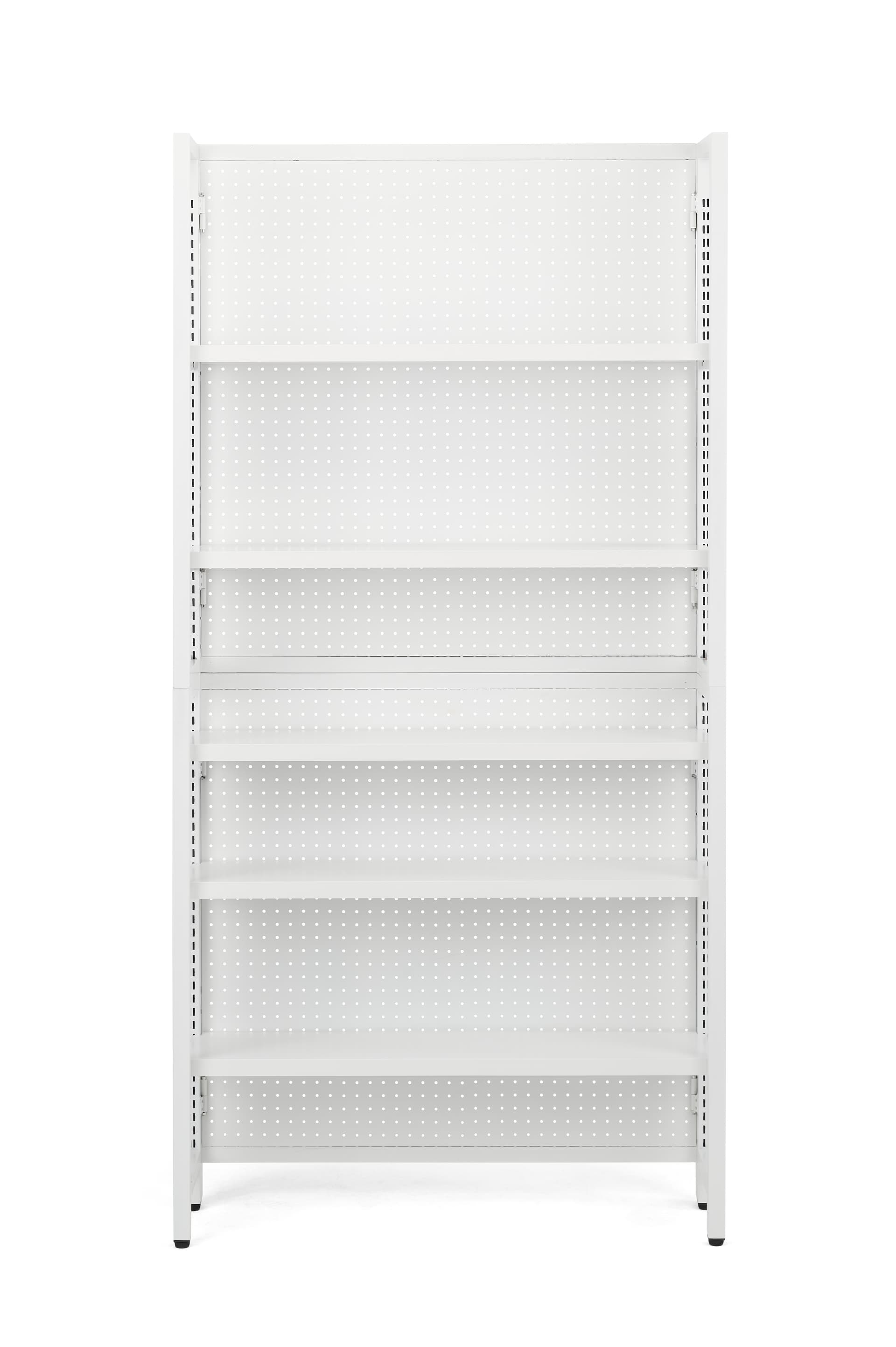 Gondola Shelving Unit | Adjustable Shelves | Displays2Go