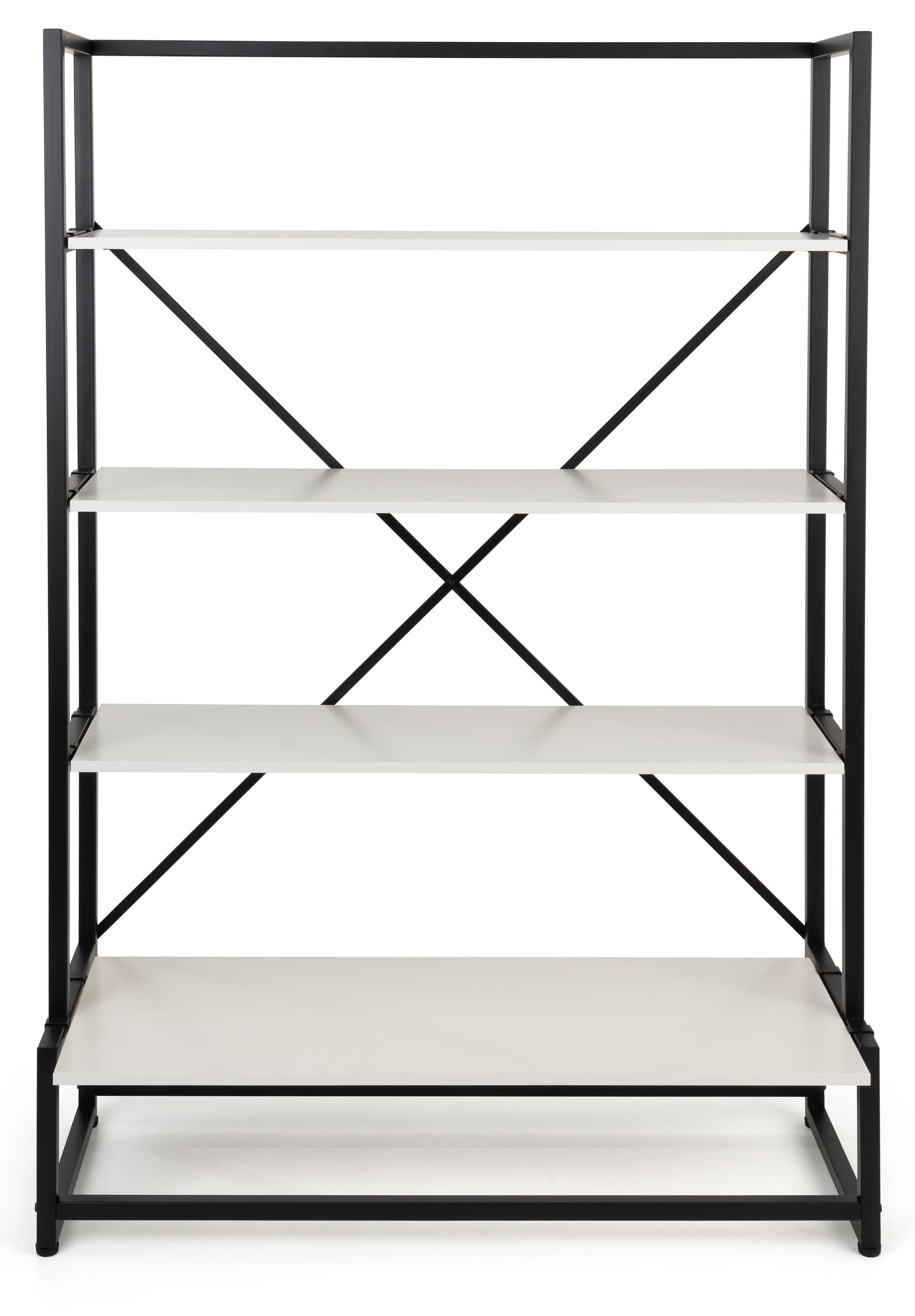 Folding Multi-Tier Retail Shelving | Modular Design | Displays2Go