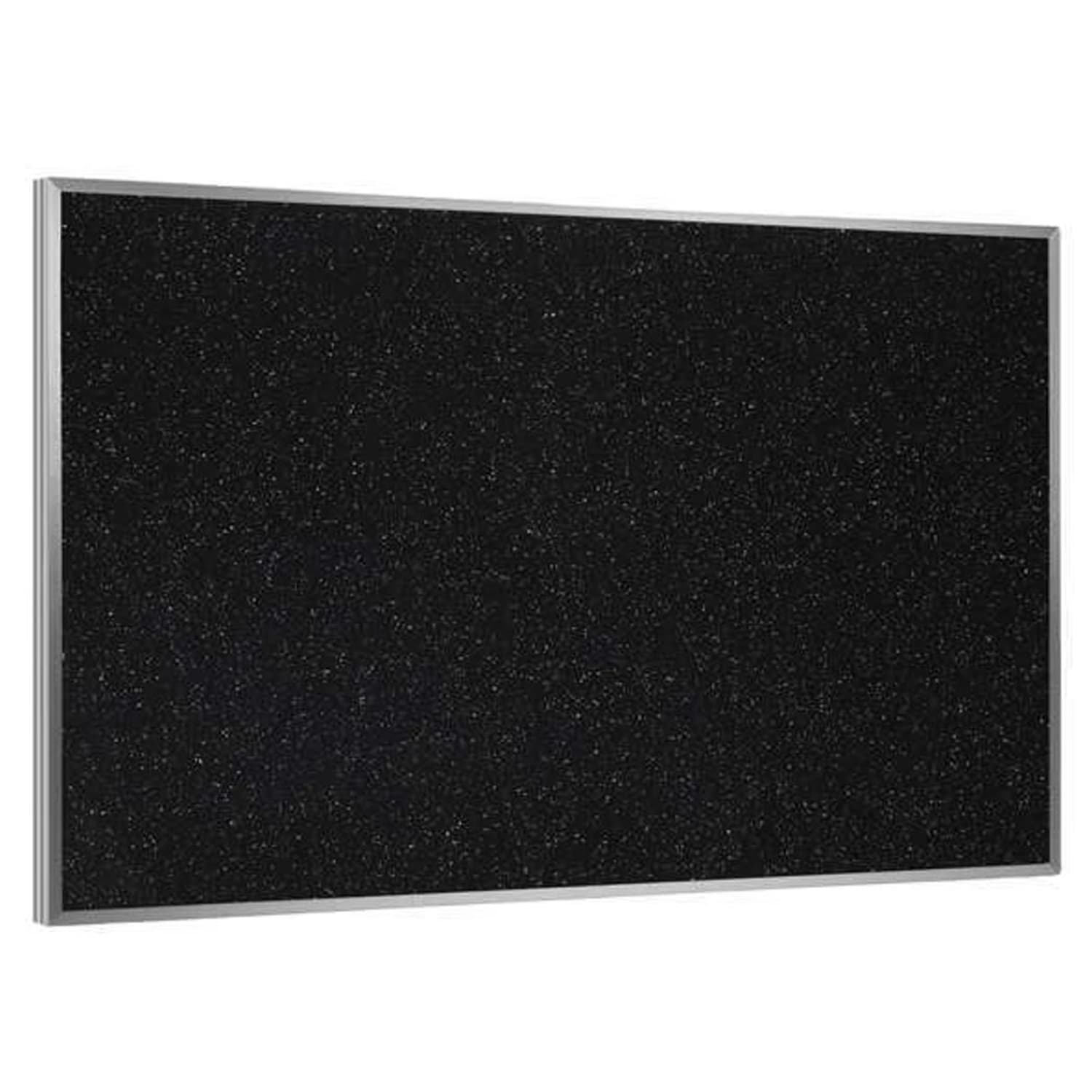 3' x 2' Confetti Recycled Rubber Backed Bulletin Board | Displays2Go