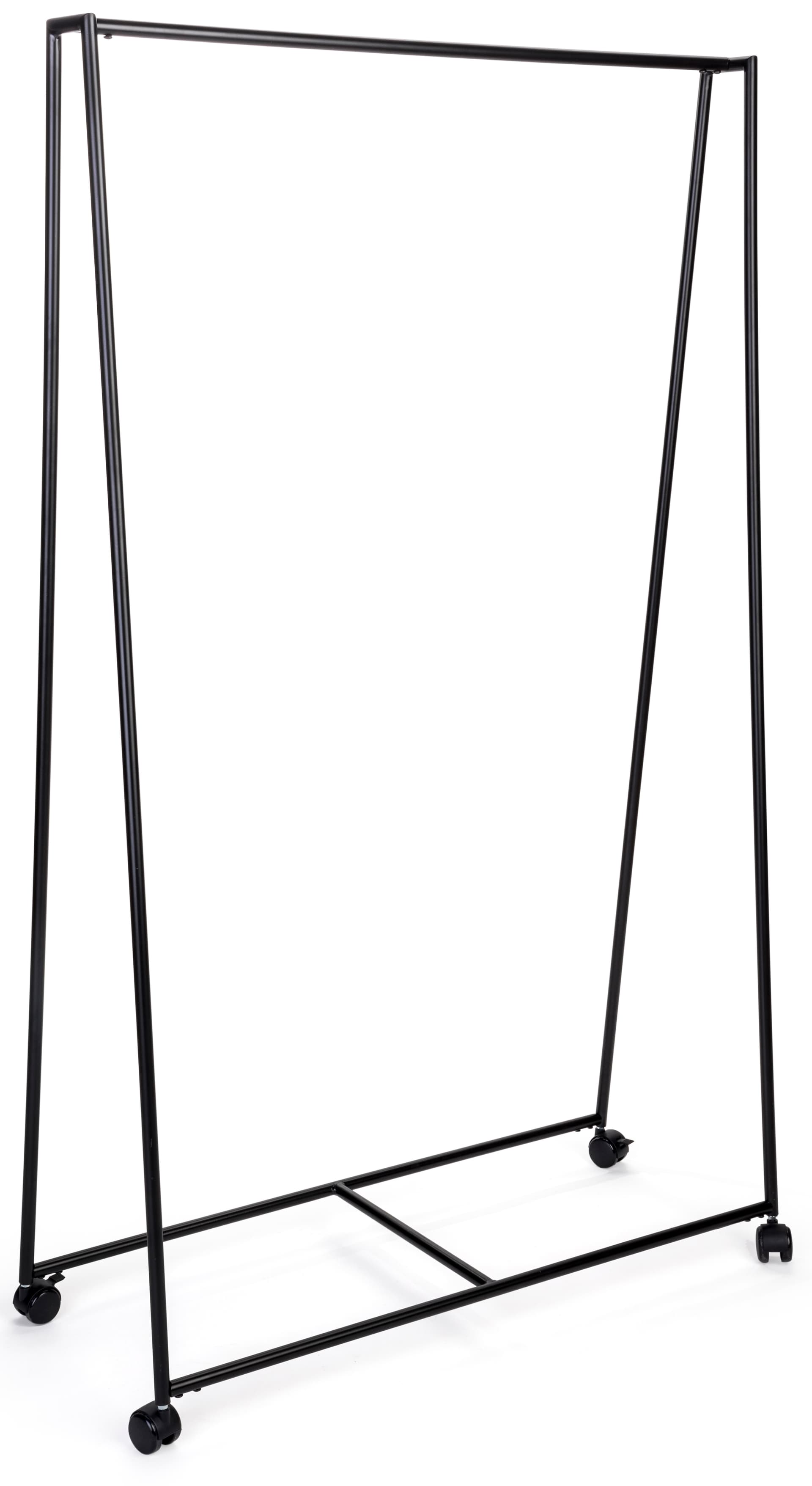 Pipe Teepee Clothes Rack | Metal Industrial Design | Displays2Go