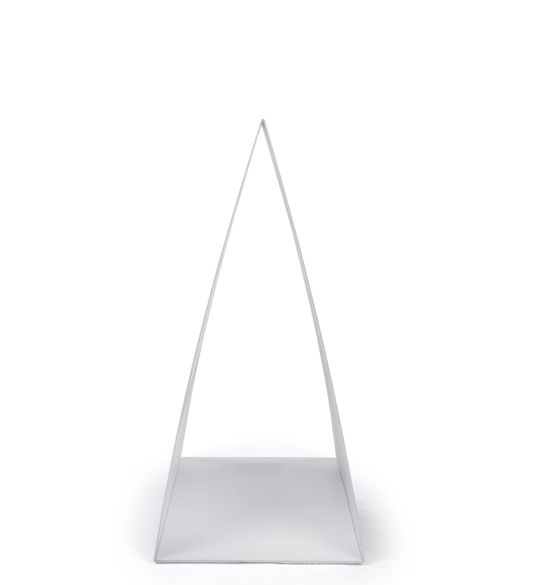 Folding Coroplast A-Frame | Interlocking Bottom | Displays2Go