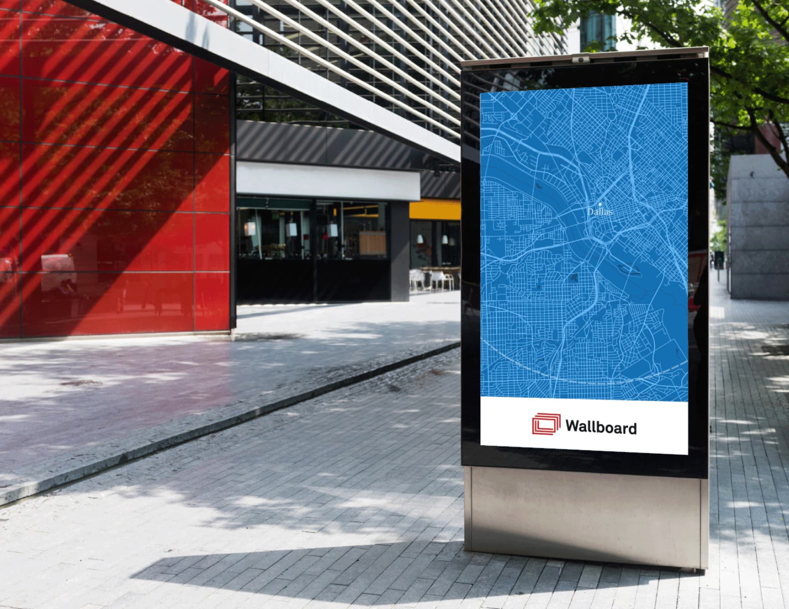 Wallboard Digital Display Software | Content Management Made Easy ...