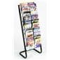 Floor Standing Paper Display Rack | (20) Pockets | Displays2Go