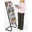 Floor Standing Paper Display Rack | (20) Pockets | Displays2Go